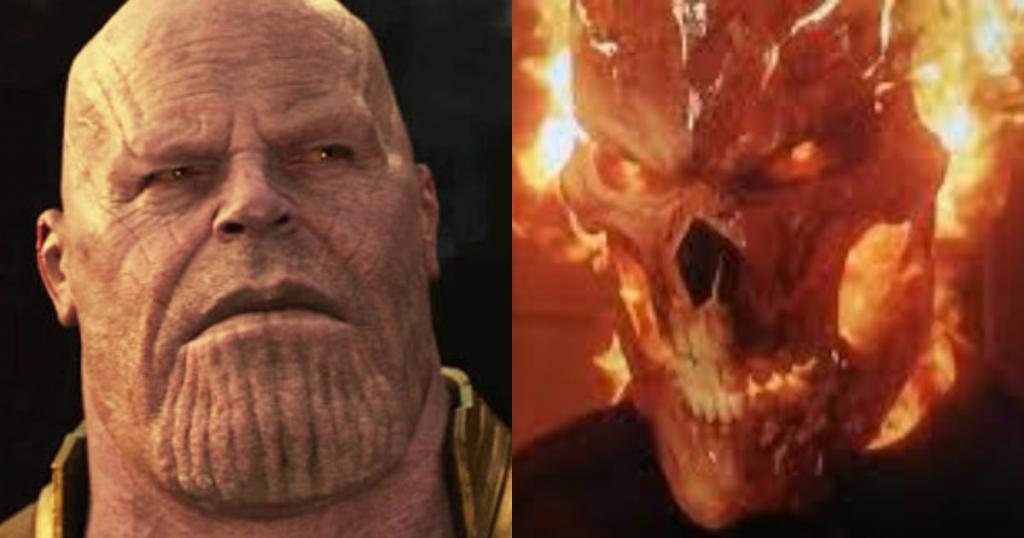 Marvel Comics Update: Cosmic Ghost Rider Reveals Darkest Avatar of Thanos