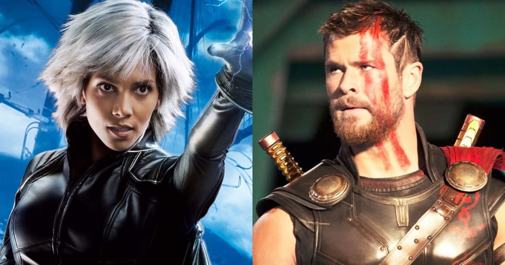 Marvel Comics Update: Thor and Storm have a daughter!!!