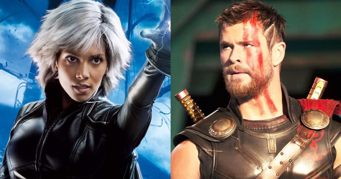 Marvel Comics Update: Thor and Storm have a daughter!!!