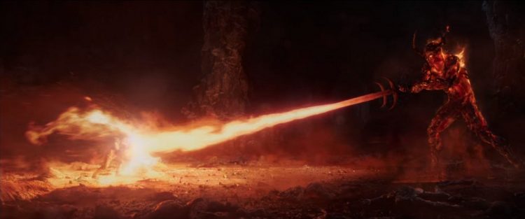 'Thor: Ragnarok' Almost Showed the Destruction of Valhalla, Not Asgard