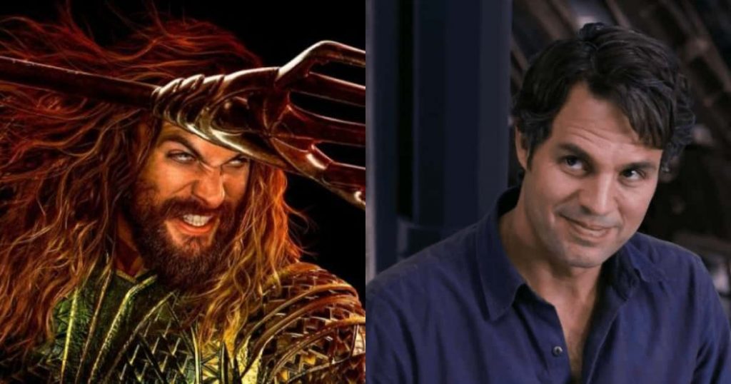 MCU Star Mark Ruffalo ‘Infiltrates’ Aquaman to Surprise Jason Momoa