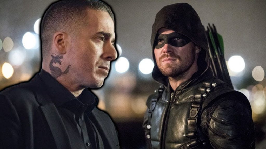Arrow Season 7: Ricardo Diaz Gets New Intimidating Powers in the Latest ...