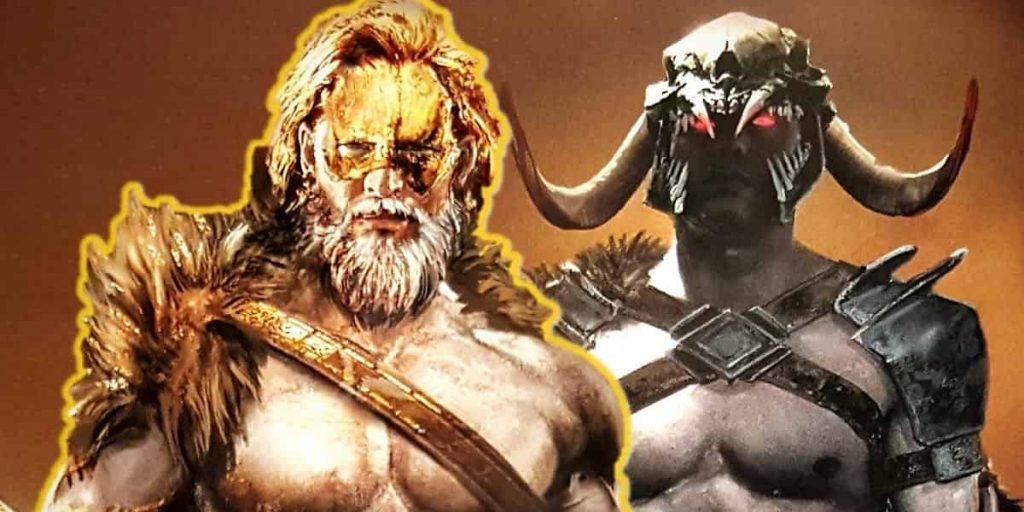 Justice League: Snyder's Invasion Flashback Scene Included Darkseid vs ...