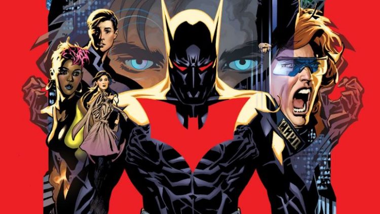 Batman Beyond Filmmakers Seeking An Asian-American Actor For The Lead Role