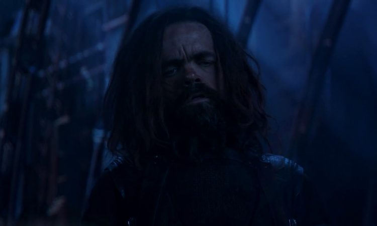 New Avengers: Infinity War Art Reveals Groot Making Hands For Eitri