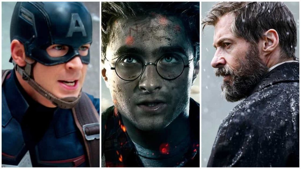 Avengers: Infinity War Concept Art Reveals an Even More Bad-Ass Captain ...