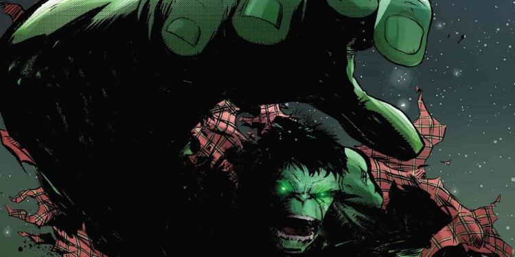 Marvel Comics Update: This is The Most Frightening Way The Hulk Has Died!