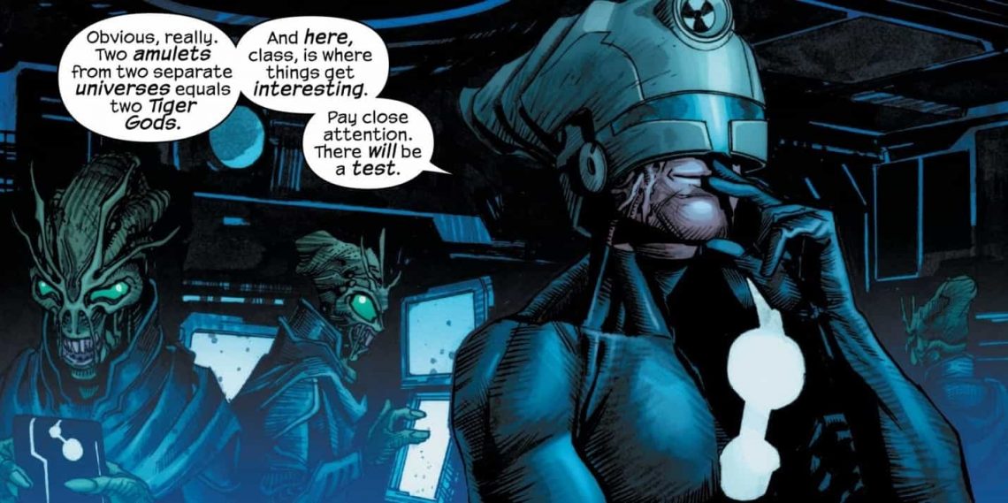 Tony Stark is Not as Smart as Reed Richards and Here's The Proof!