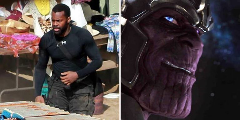 The Flashback Photo of Marvel’s The Avengers Reveals The Original Thanos