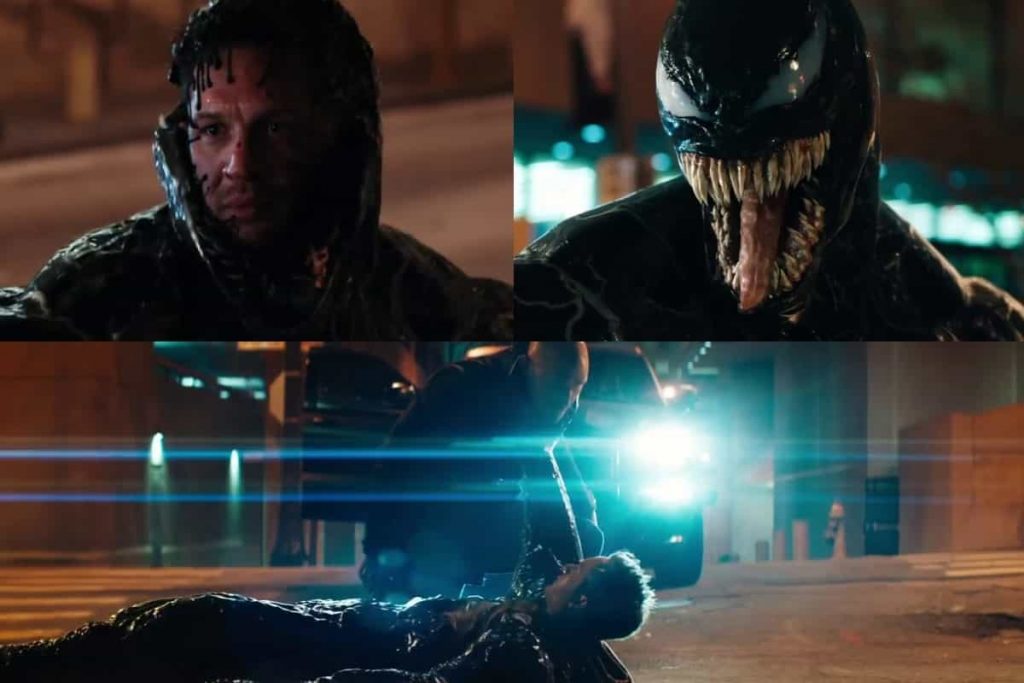 Venom Deleted Scene Reveals He Hates Car Alarms As Much As We do