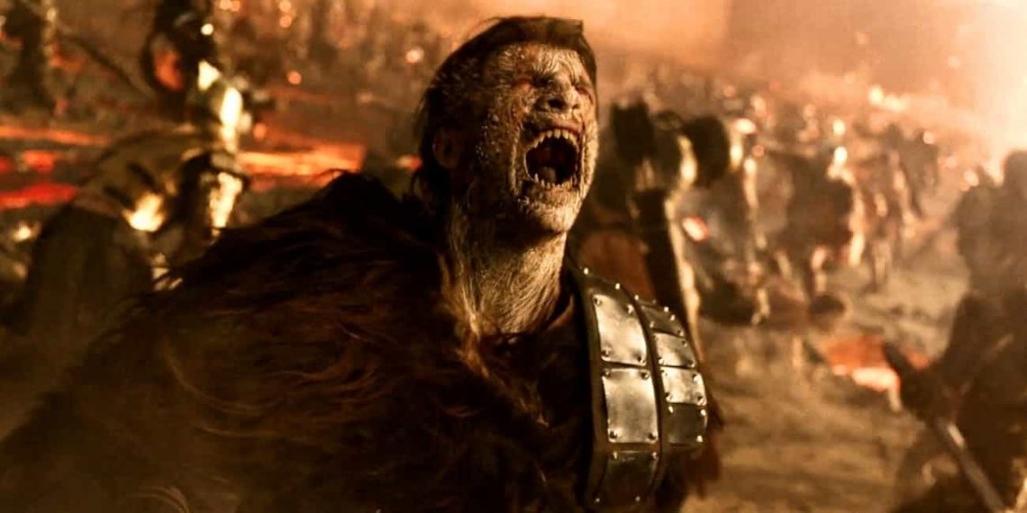 Young Darkseid Revealed in The Concept Art of Justice League