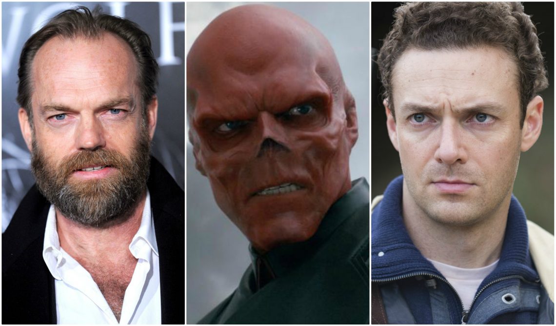 Red Skull Almost Had A Way Different & Scary Look in Avengers: Infinity War