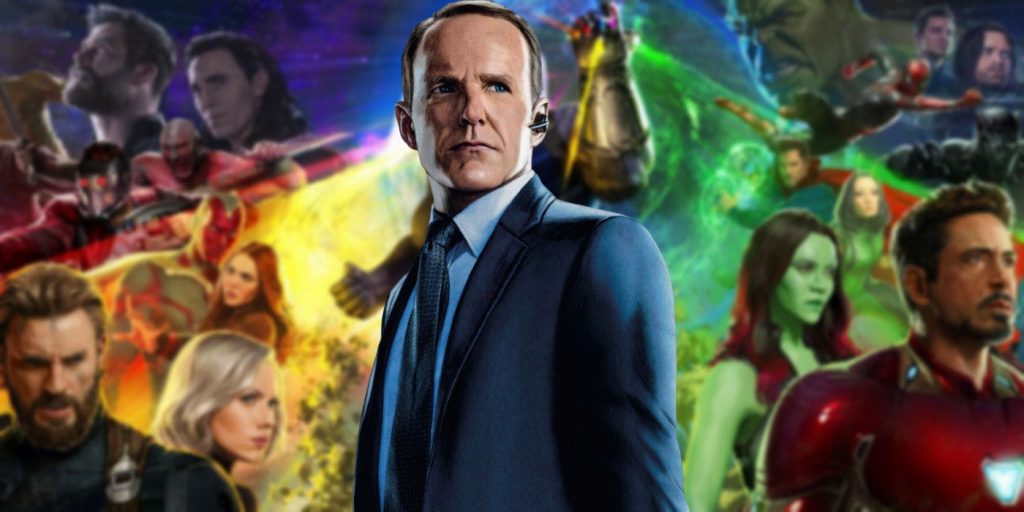 Agent Coulson is The Next Villain of The Avengers