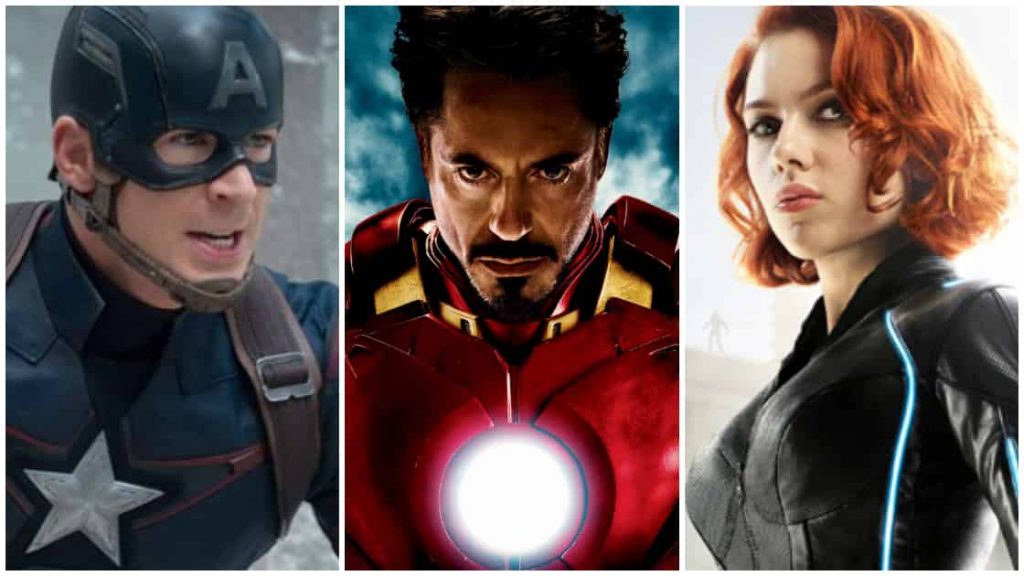 25 Marvel Humans Ranked From Strong to Strongest