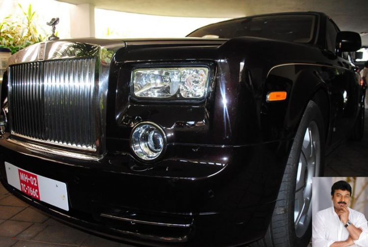 10 Tollywood Celebrities And Their Cars
