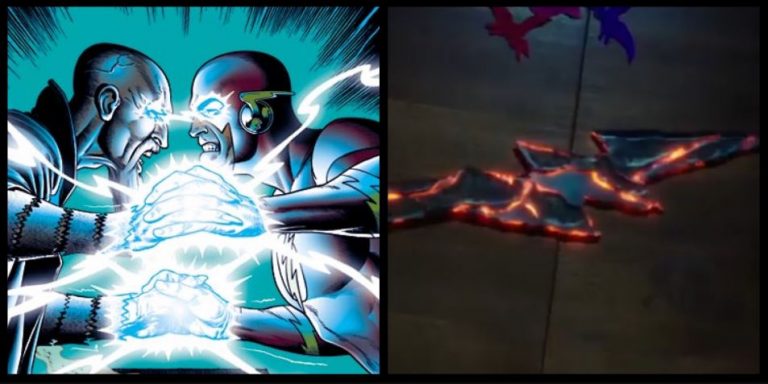 New Flash Theory States Cicada’s Dagger is Actually an Artificial Metahuman