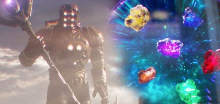 Marvel Finally Reveals Stunning Origin Story of The Infinity Stones