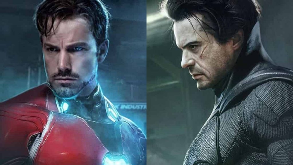 Here’s What Would Happen if Spider-Man & The Flash Switch Actors