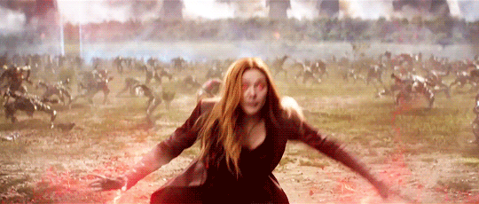 10 Things That Prove Scarlet Witch Is The Strongest Avenger In Mcu