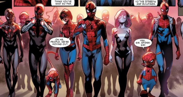 Sony Has Announced a New All Female Spider-Man Spinoff Movie