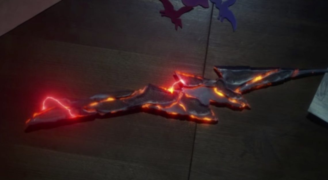 New Flash Theory States Cicada’s Dagger is Actually an Artificial Metahuman