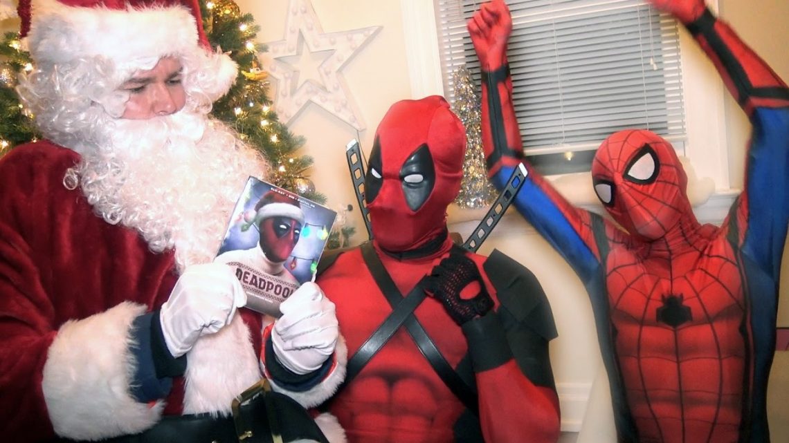 Marvel Comics Update: Deadpool Killed Santa Claus And The Fans Are ...