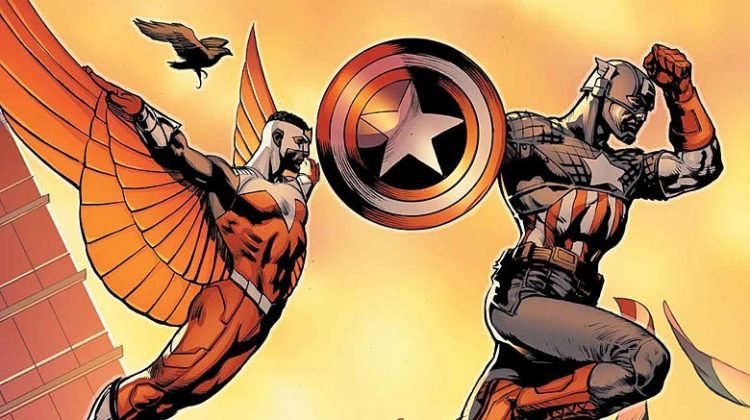 10 Facts About Falcon The Winged Avenger We Bet You Never Knew