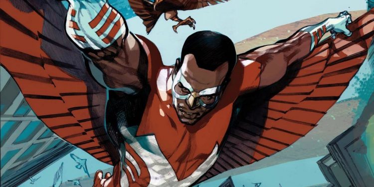 10 Facts About Falcon The Winged Avenger We Bet You Never Knew
