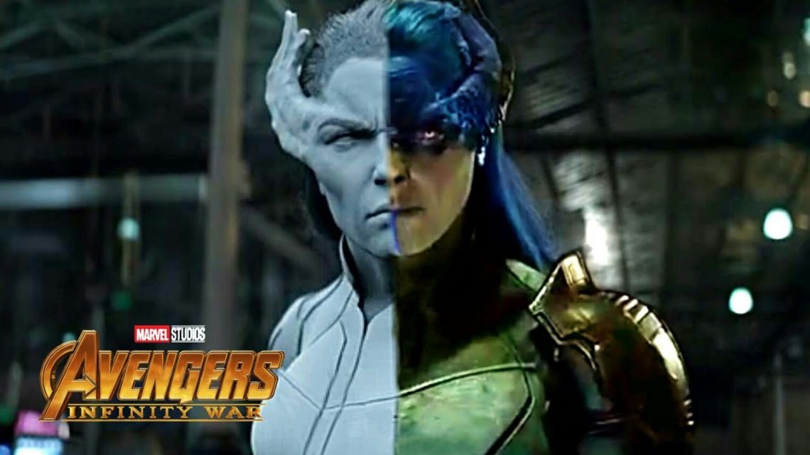 Avengers: Infinity War CGI Secrets Revealed in This Video