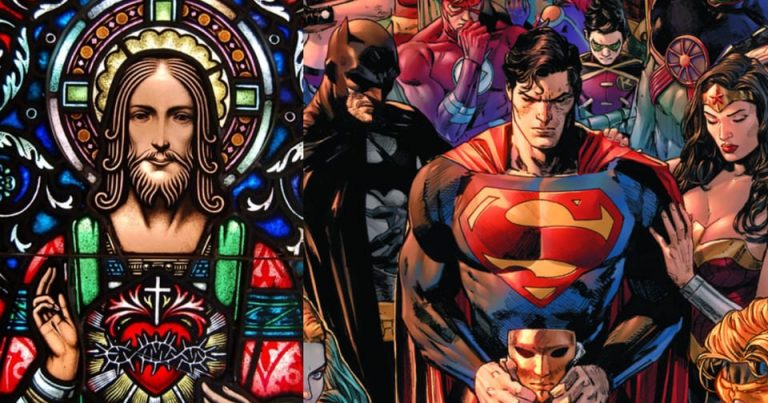 DC Comics Update: Jesus Christ Becomes DC's Newest Superhero