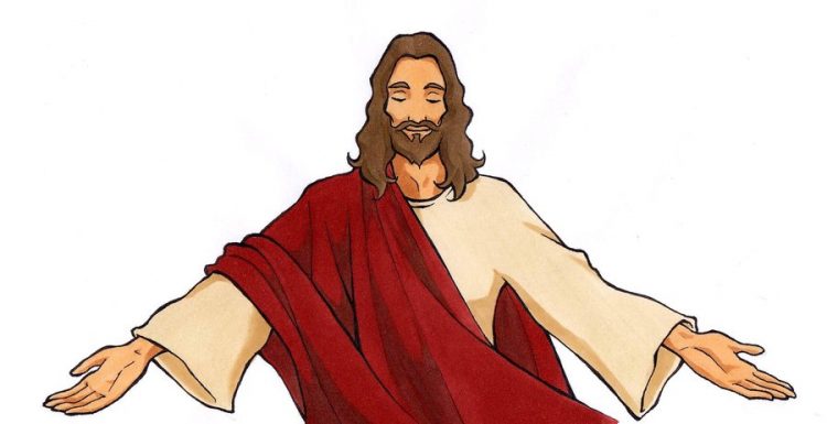 DC Comics Update: Jesus Christ Becomes DC's Newest Superhero