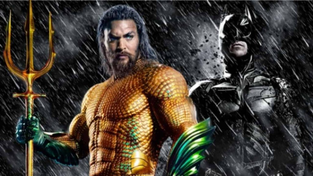 Aquaman Beats The Dark Knight & May Become Highest Grossing DC Film Ever
