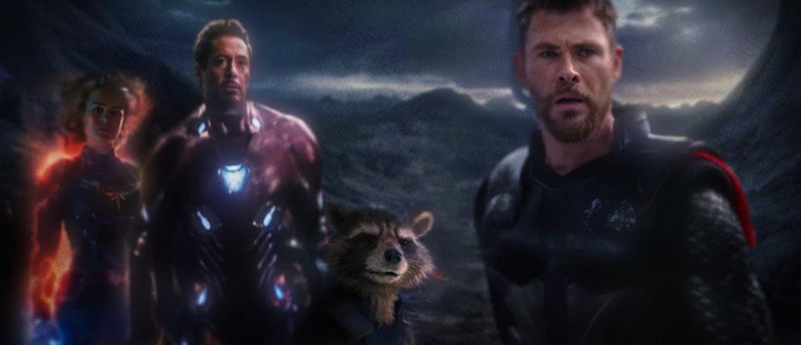 New Avengers: Endgame BTS Photo Shows Off Marvel's A-Force in Style