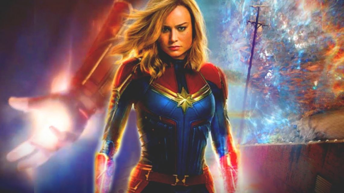 Captain Marvel is Already Facing A Lot of Heat on Rotten Tomatoes