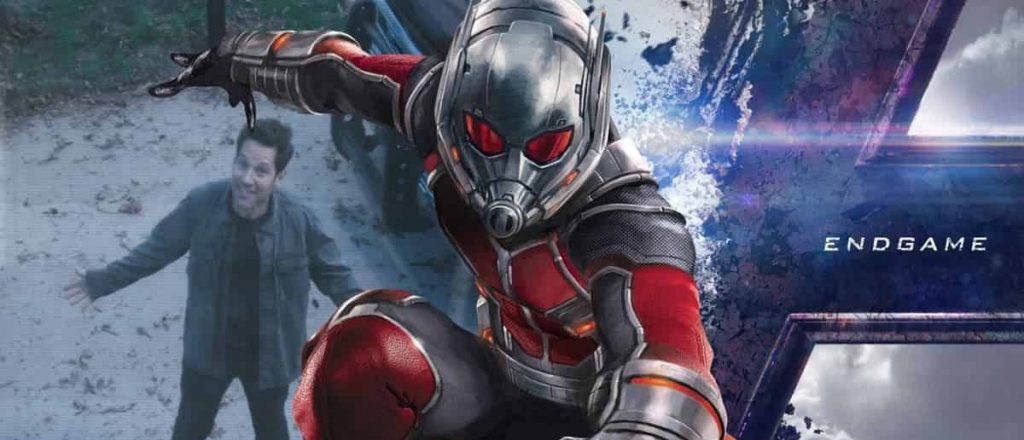 Ant-Man Star Paul Rudd Already Revealed Avengers: Endgame Spoiler