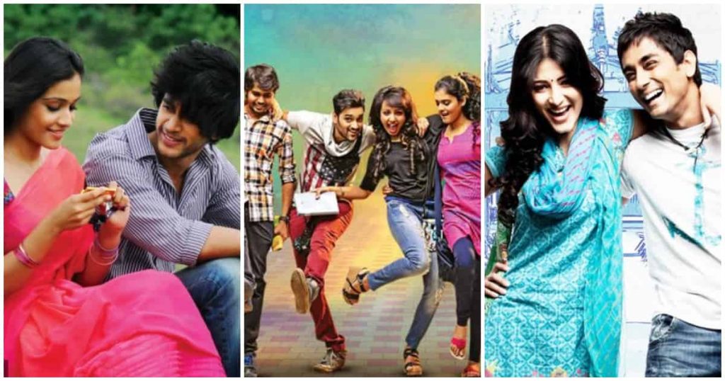List of 8 Tollywood Movies on Friendship