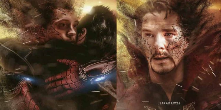 Avengers: Infinity War Dusting Scenes Originally Looked Very Different