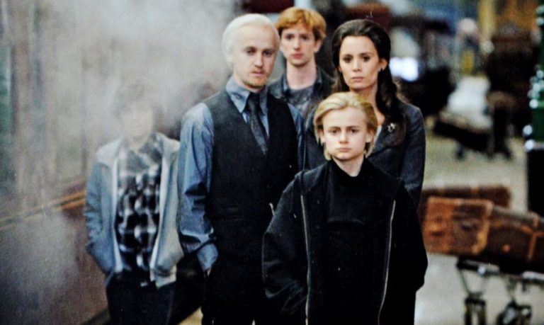 10 Facts About Draco Malfoy You Must Know