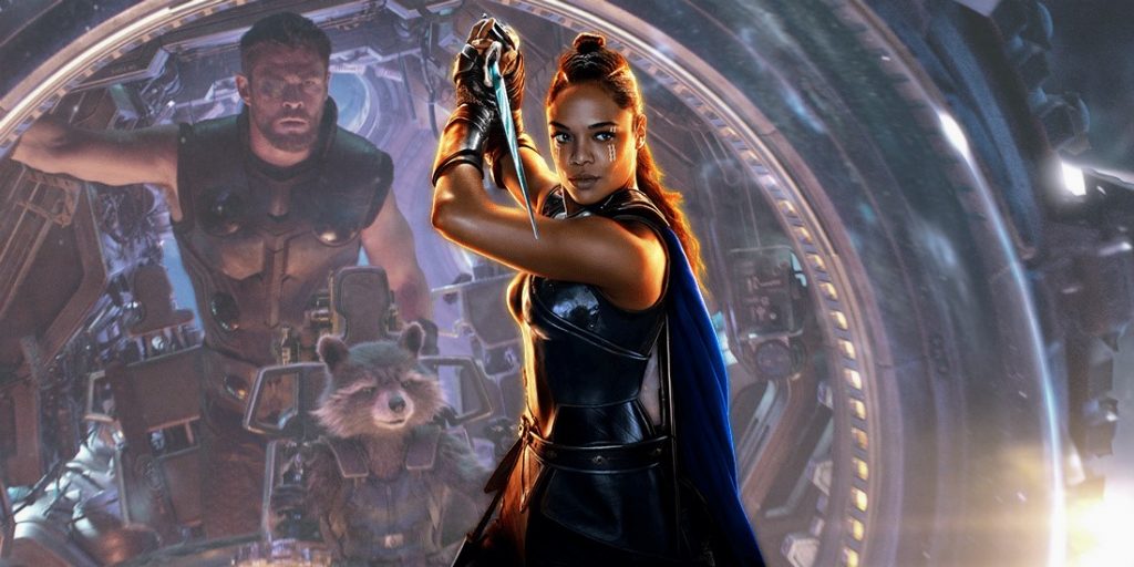 Valkyrie’s Whereabouts Between Infinity War And Avengers: Endgame Revealed