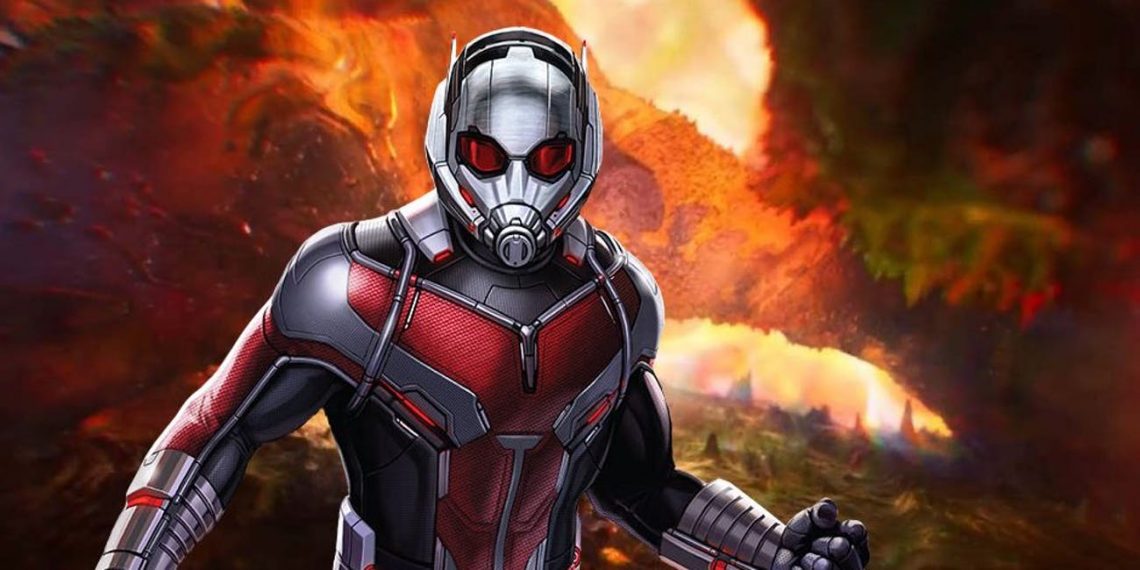 Marvel Reveals New Concept Art of Microverse City in Quantum Realm