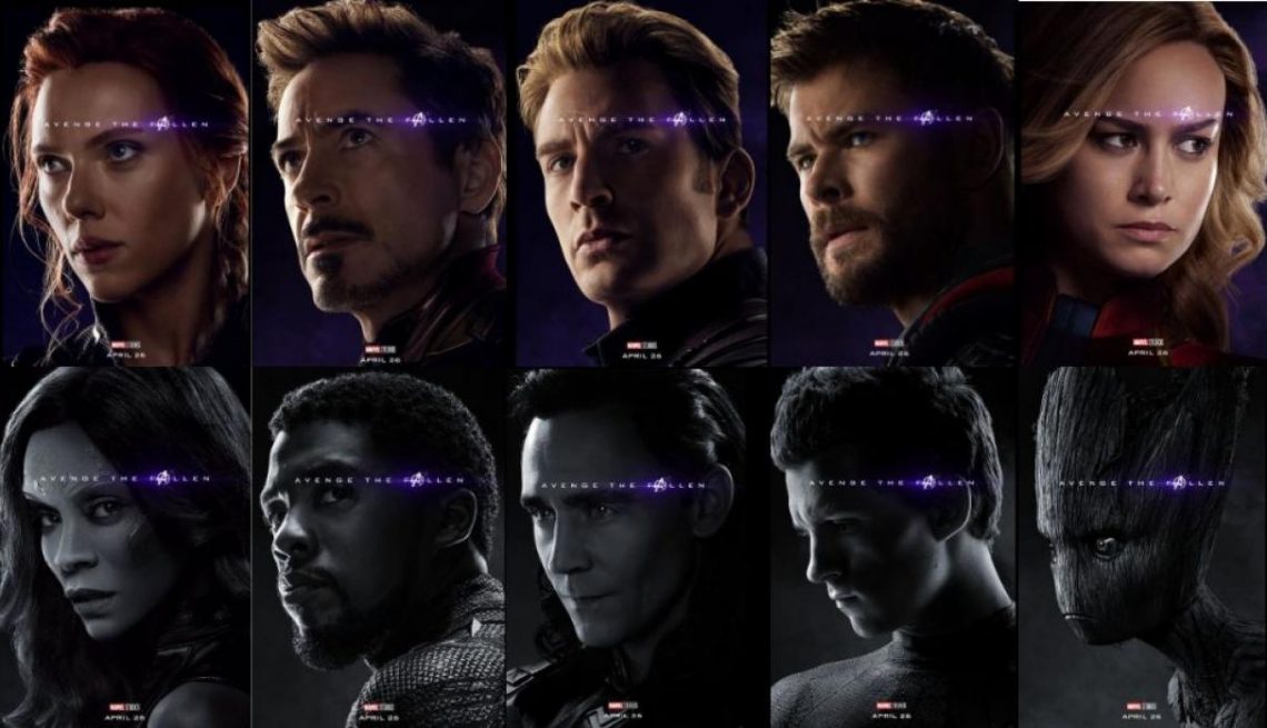 Avengers: Endgame IMAX Trailer 2 Shows us More Than We Got Before