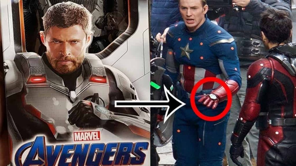 New Avengers: Endgame Marketing Photos Show The Mystery Wrist Devices