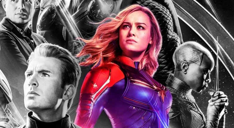 Avengers: Endgame – Does Vision’s “Avenge the Fallen” Poster Hint His ...