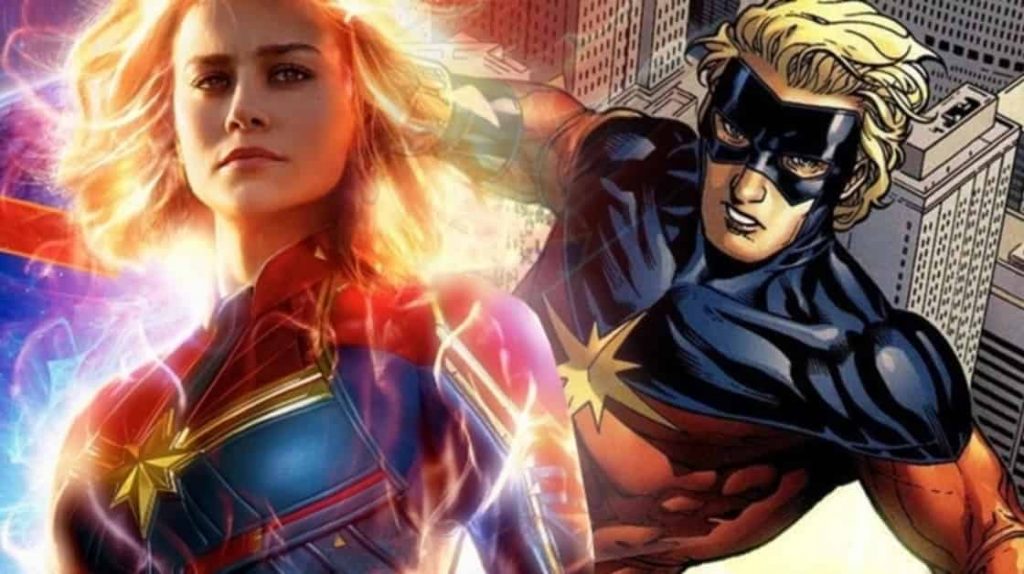 Captain Marvel Directors Reveal Why Mar-Vell Was Changed in the Film