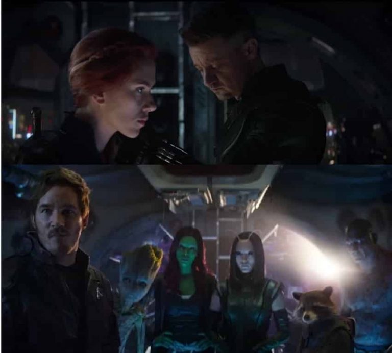 Avengers: Endgame Trailer May Have Revealed Team Members Going to Space ...