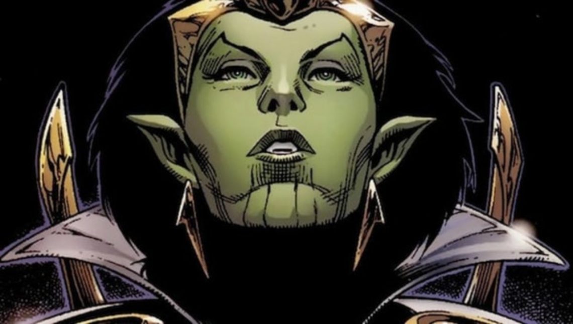 10 Most Powerful Queens in Marvel Comics Universe