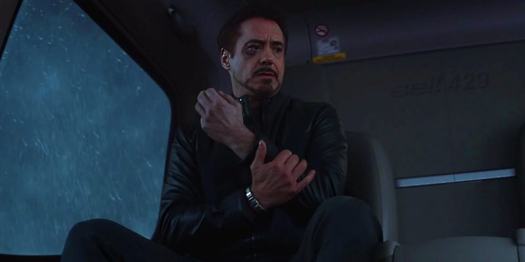 The Fate of Tony Stark in Avengers: Endgame Has Probably Been Teased in ...