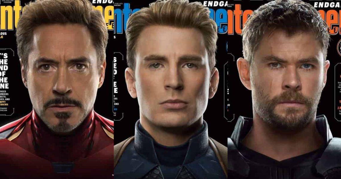 Trinity of MCU Reunites In New ‘Avengers: Endgame’ Poster