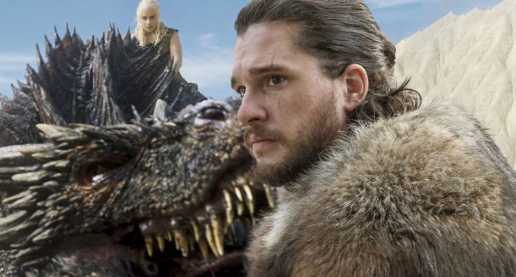 Game of Thrones – SPOILER Rides the Second Dragon & What it Means