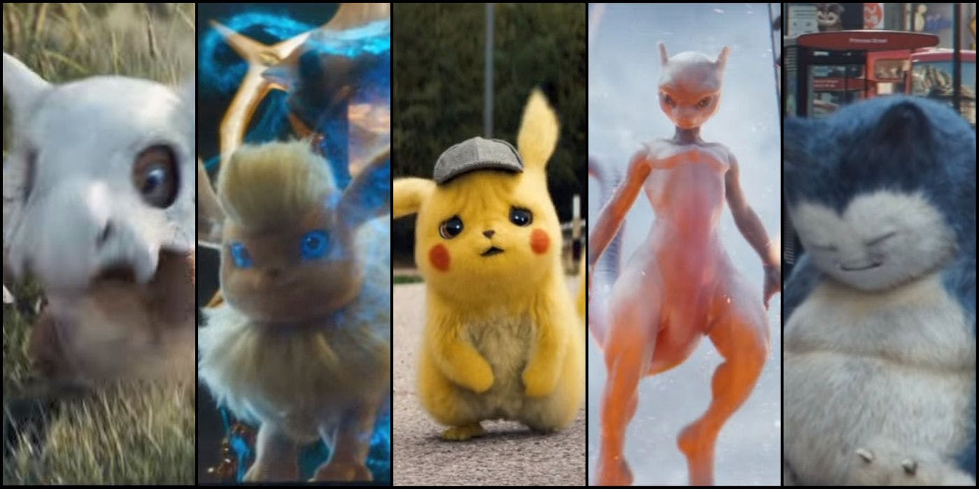 Netflix Is Bringing Us The First Live-Action Pokemon Series